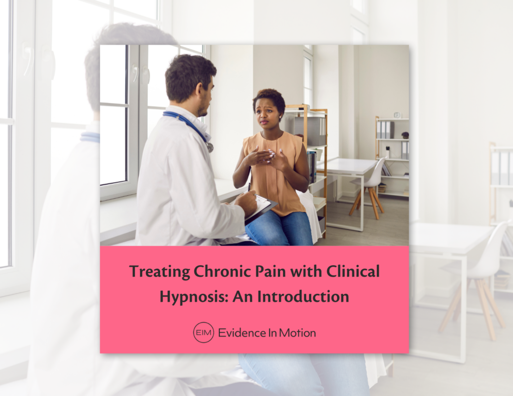 Treating Chronic Pain with Clinical Hypnosis: An Introduction • Posts ...