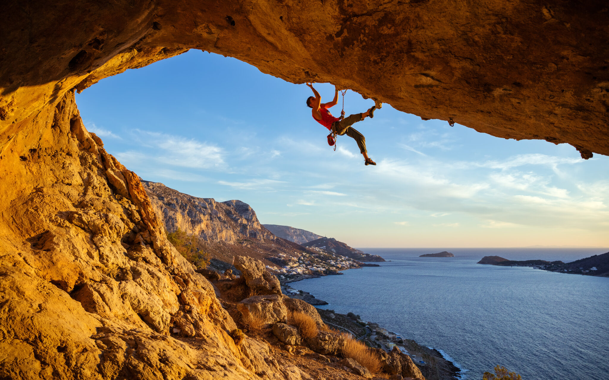 Introduction to Rock Climbing Injuries • Posts by EIM | Evidence In Motion