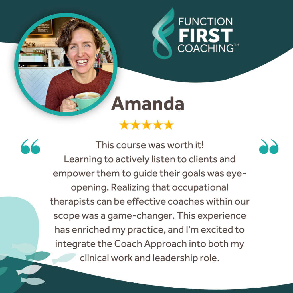 Function First Coaching | EIM