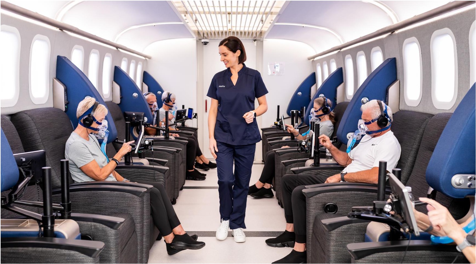 Long COVID Treatment with Hyperbaric Oxygen Therapy • Courses by EIM ...