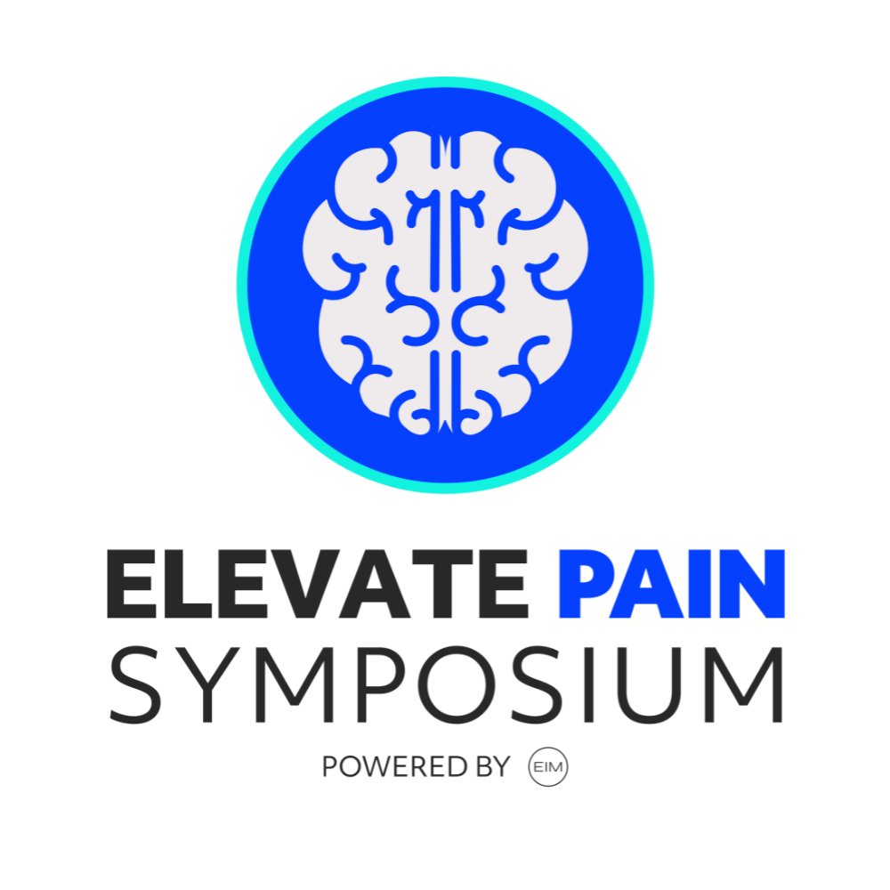 Elevate Pain Symposium Details - EIM