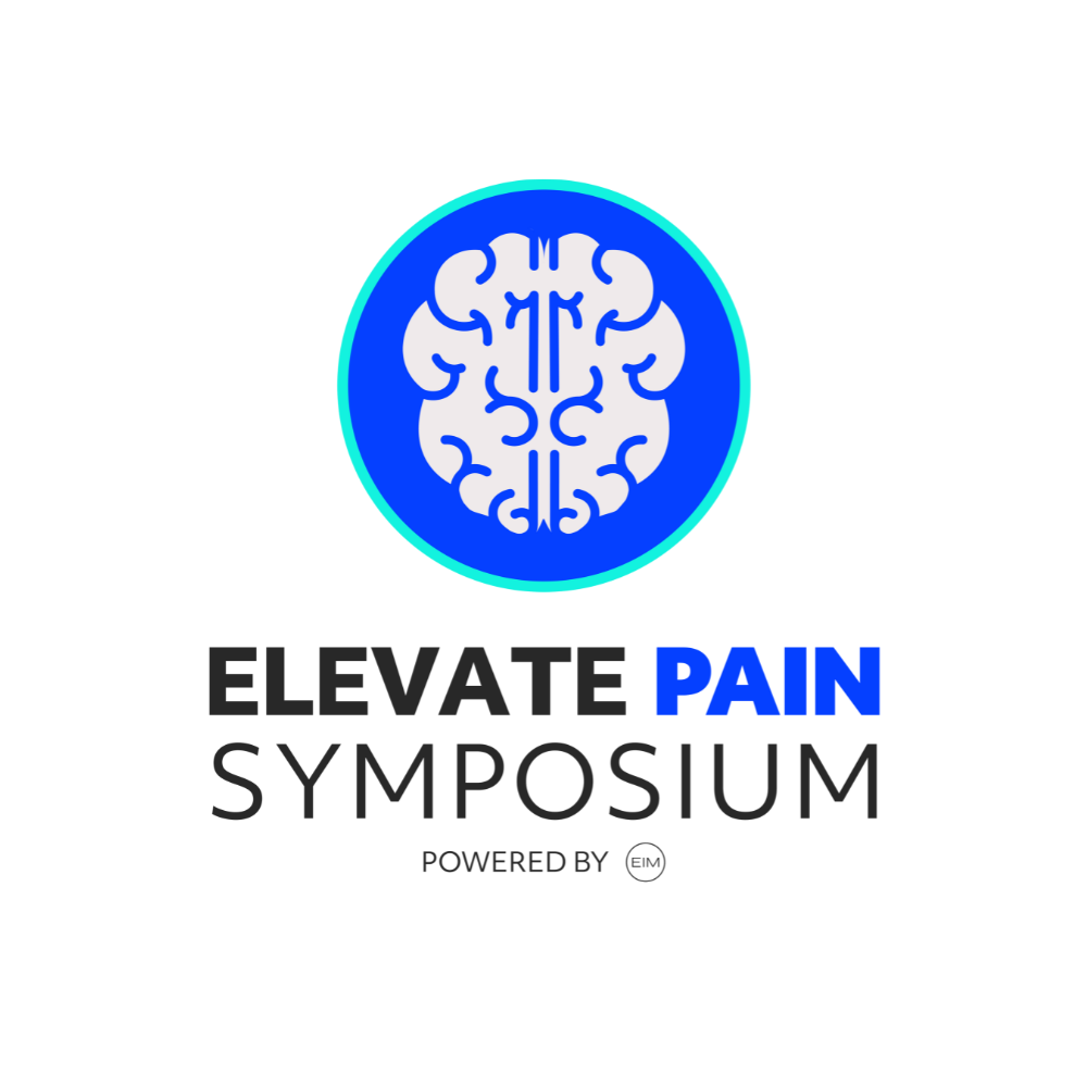Elevate Pain Symposium - EIM