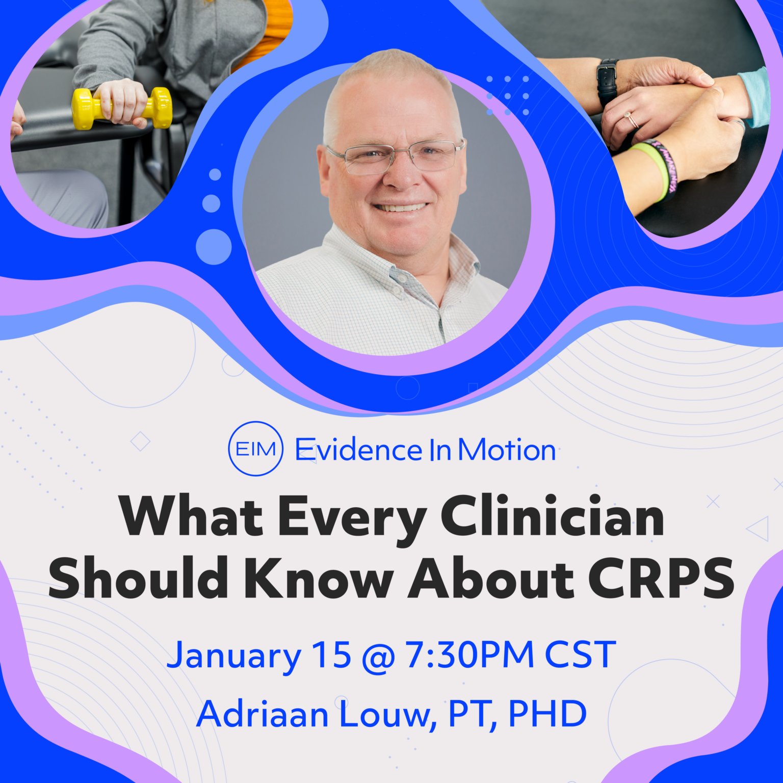 What Every Clinician Should Know About CRPS • Posts by EIM | Evidence ...