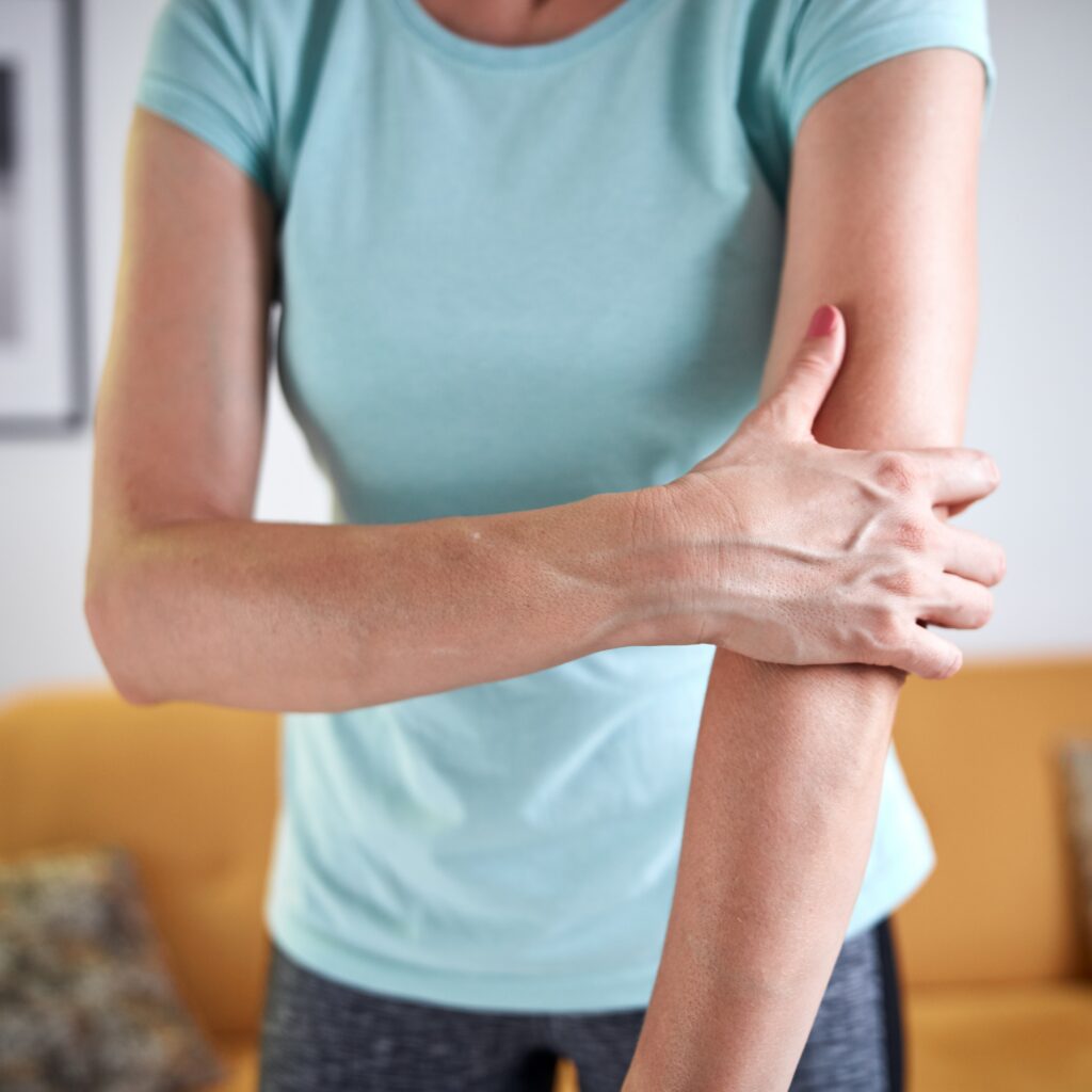 Examination and Treatment of Cervical Radiculopathy and Neuropathic Arm ...